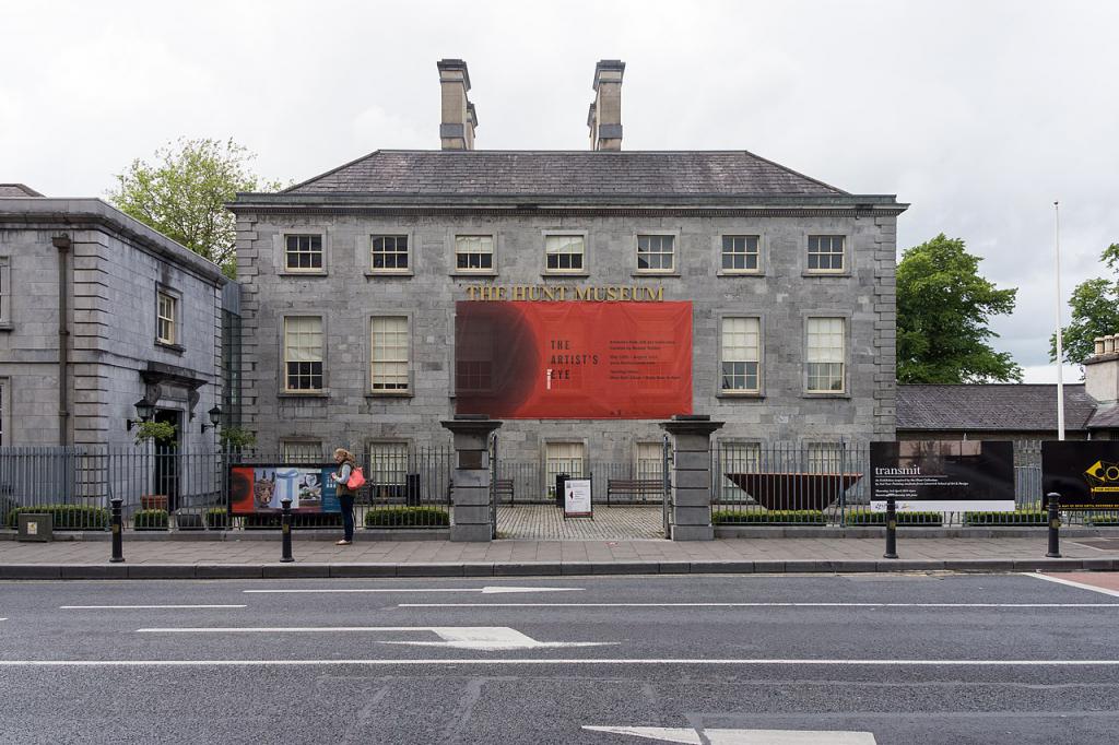 Hunt Museum, Limerick