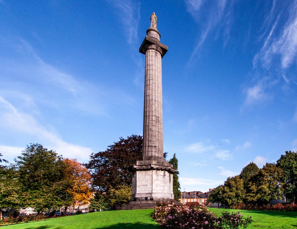 The Rice Monument, Limerick