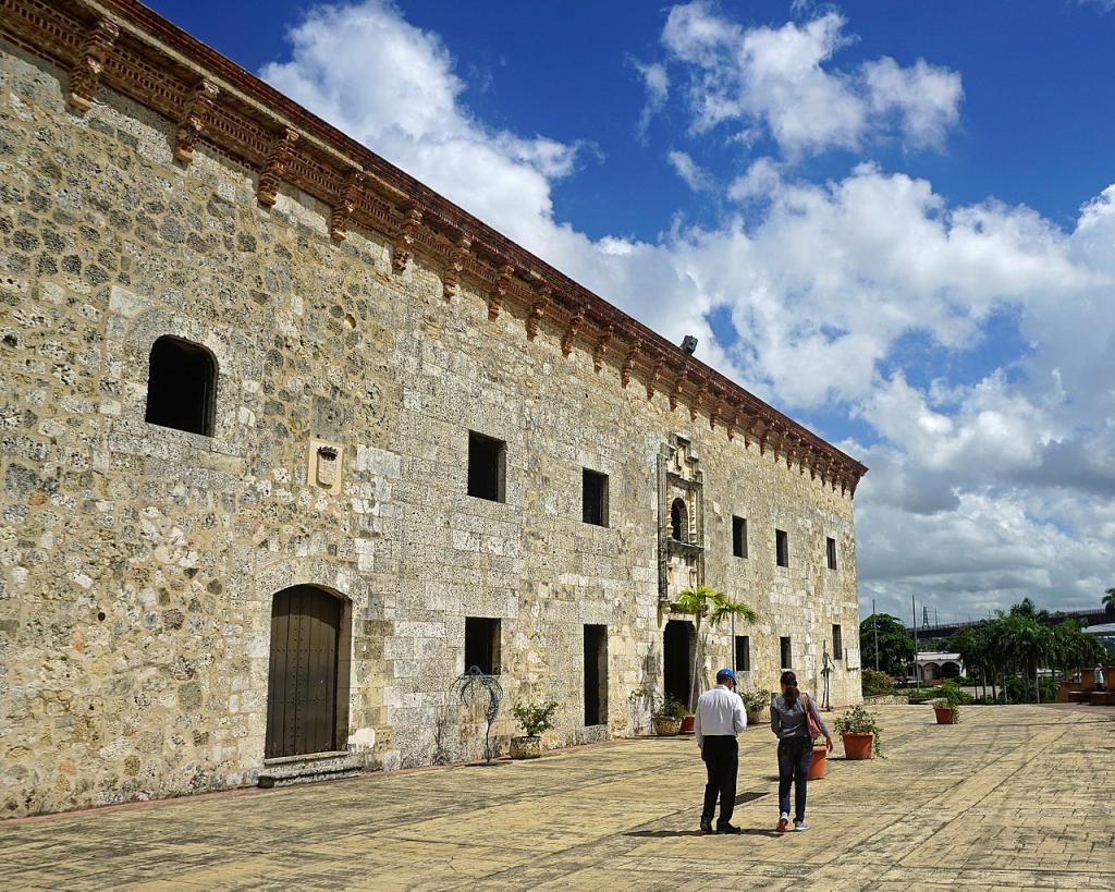 Museum of the Casas Reales (Museum of the Royal Houses), Santo Domingo
