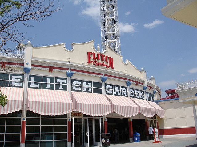 Elitch Gardens, Denver