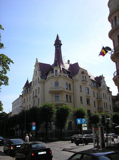 Museum of Janis Rozentals and Rudolfs Blaumanis, Riga