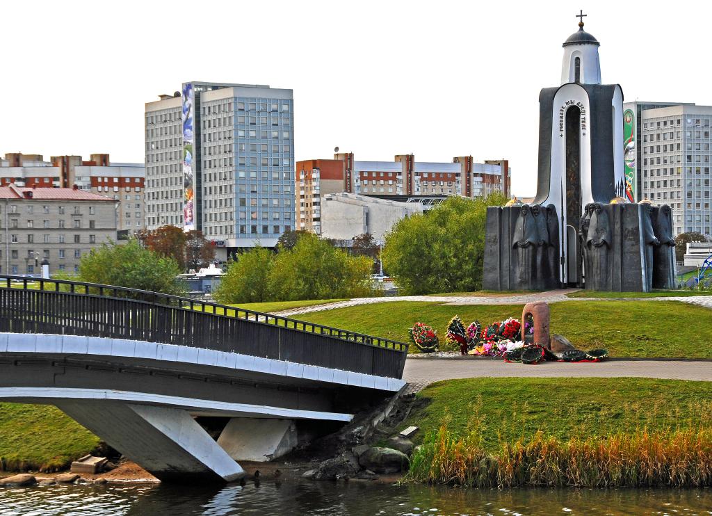 Island of Tears, Minsk