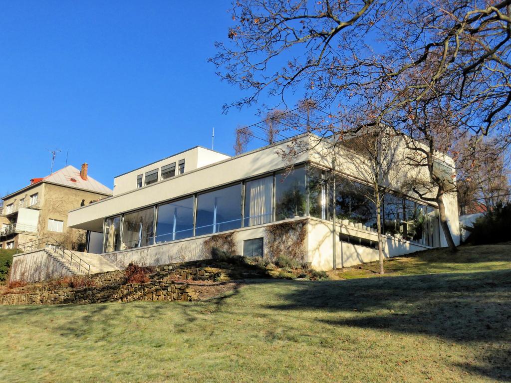Villa Tugendhat, Brno