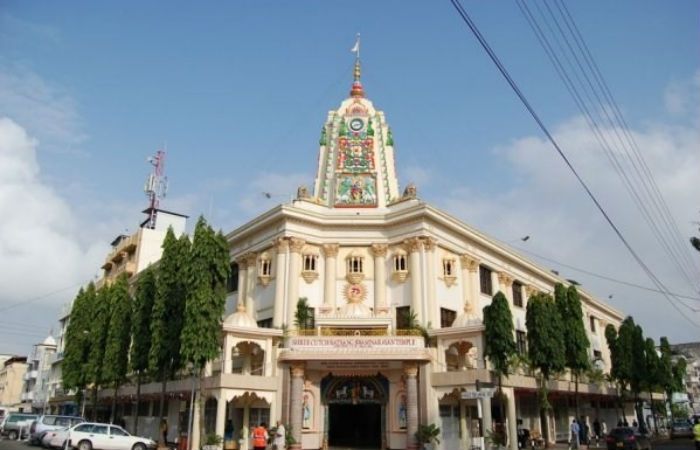 Swaminarayan Temple, Mombasa