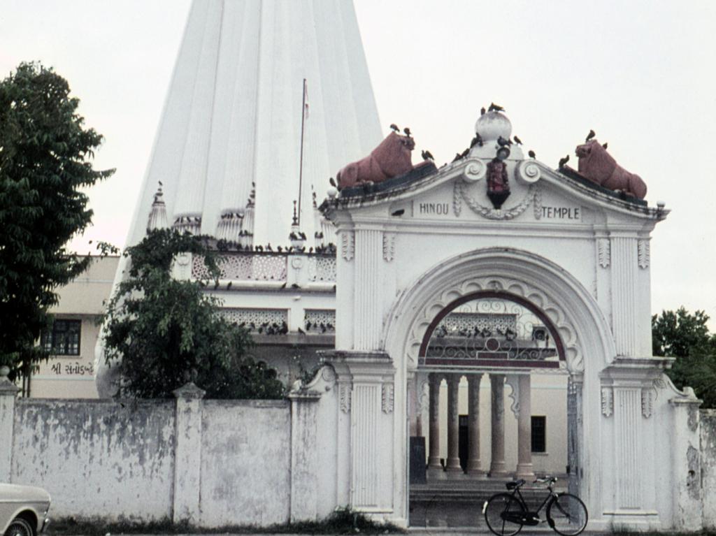 Shiva Temple, Mombasa