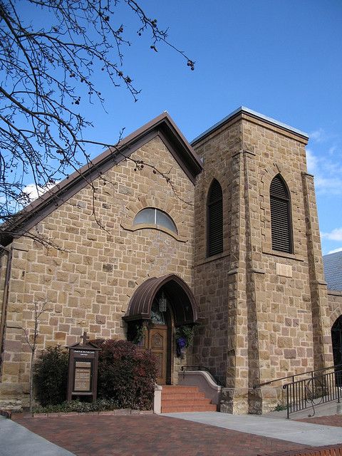 Holy Faith Episcopal Church, Santa Fe