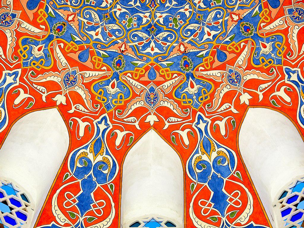 Burhani Mosque, Mombasa