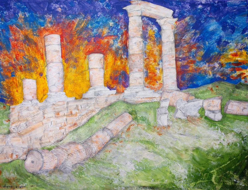 Museum of Modern Greek Art, Rhodes