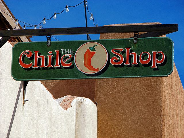 The Chile Shop, Santa Fe
