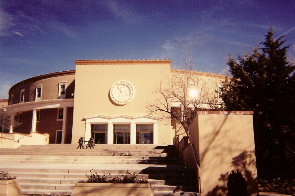 New Mexico State Capitol, Santa Fe