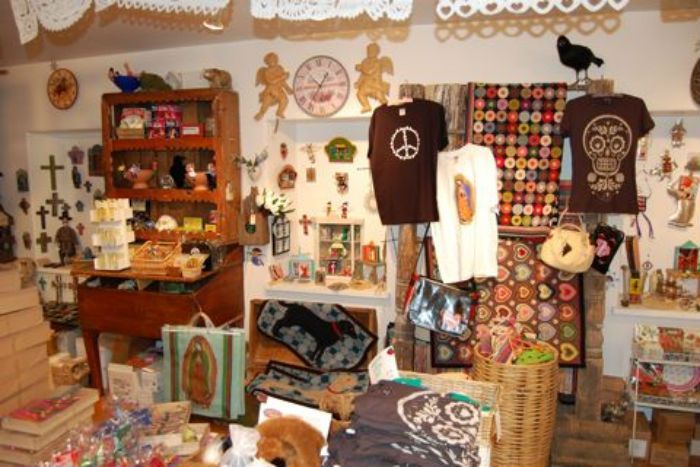 Doodlet's (gift shop), Santa Fe