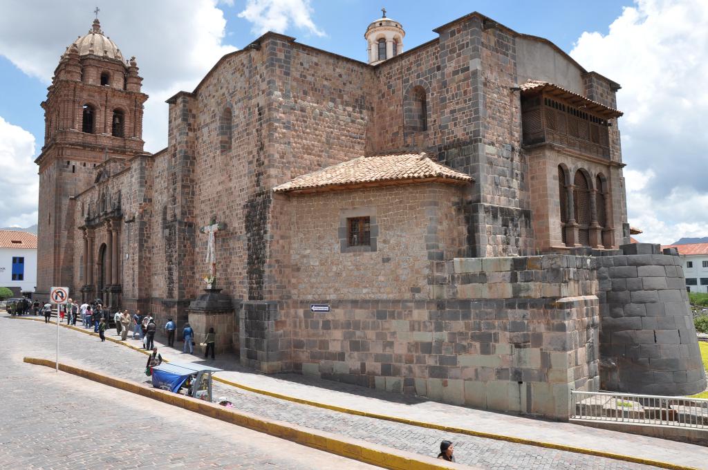 Koricancha Museum, Cusco