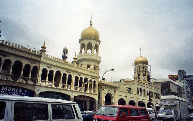 Juma Musjid Mosque, Durban