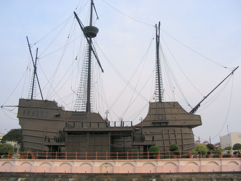 Maritime Museum, Melaka