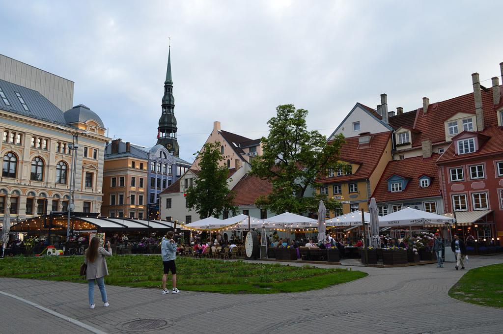Vecriga (Old Town), Riga