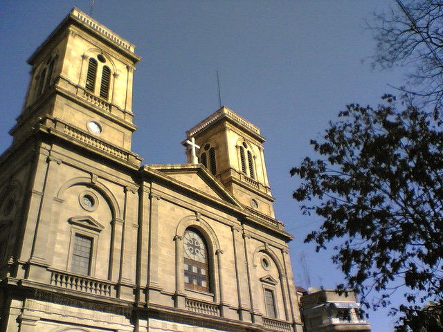 Latin Church, Aleppo