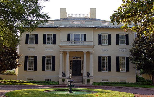 Governor's Mansion, Richmond