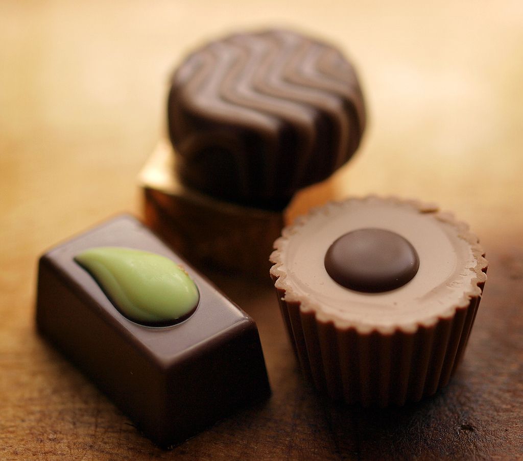 Ginger Elizabeth Chocolates, Sacramento