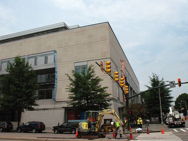 Library of Virginia, Richmond