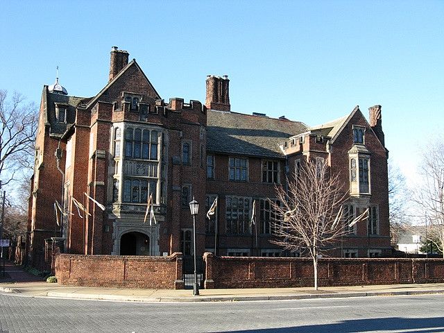 Branch House, Richmond