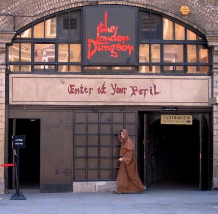 London Dungeon, London