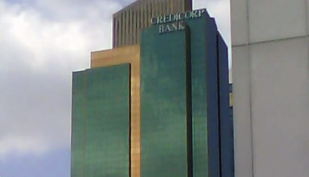Credicorp Bank Tower, Panama City