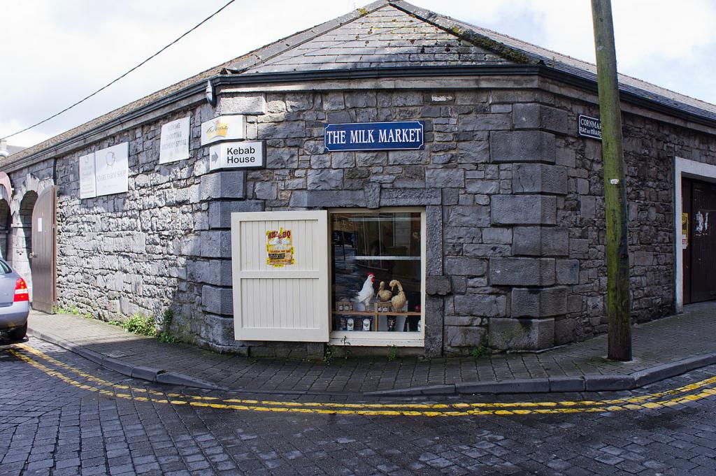 Milk Market, Limerick