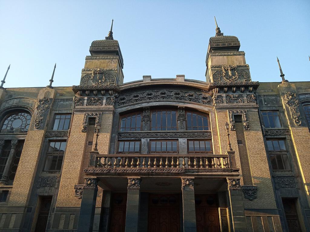 Theatre of Opera and Ballet, Baku
