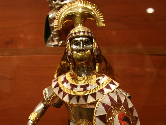 Centro Artesanal Arte Inca (Inca Art Craft Center), Cusco