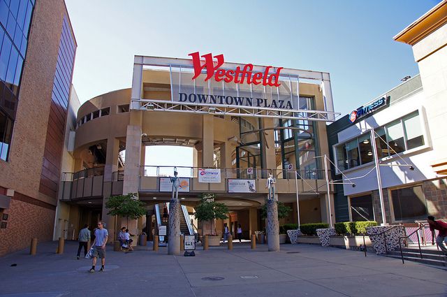 Downtown Commons, Sacramento