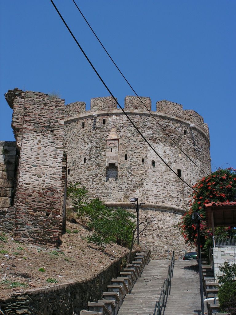 Trigoniou Tower, Thessaloniki
