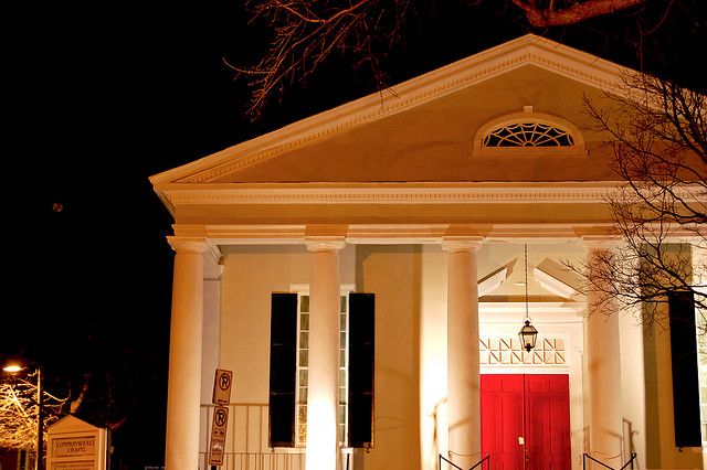 Commonwealth Chapel, Richmond