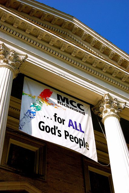 Metropolitan Community Church, Richmond