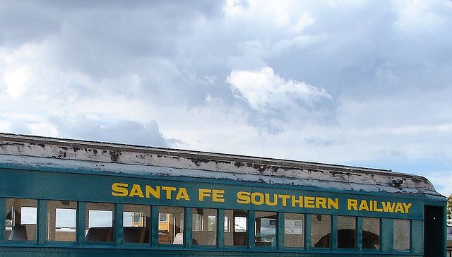 Santa Fe Southern Railway, Santa Fe