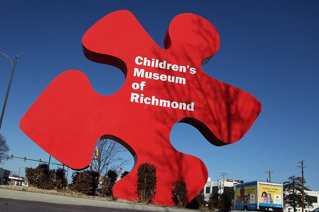 Children's Museum of Richmond, Richmond