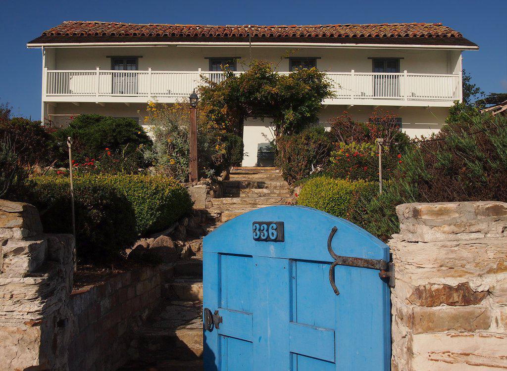 Casa Soberanes, Monterey