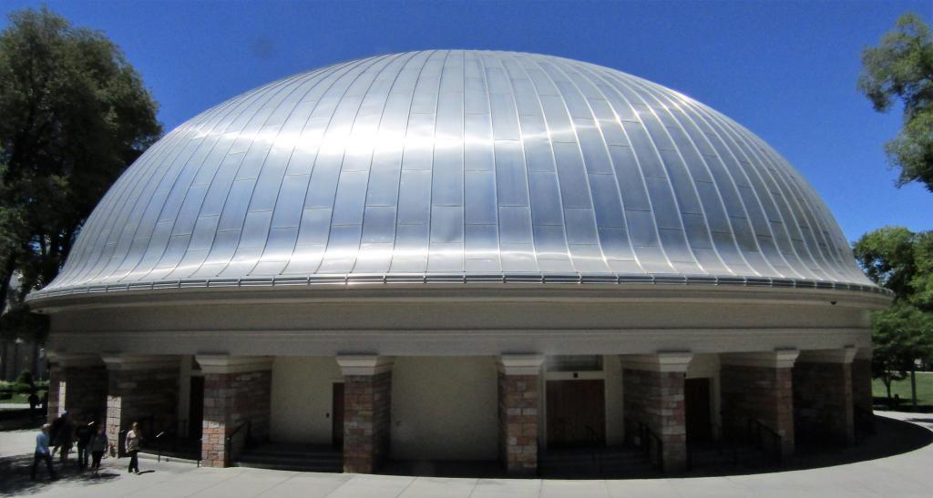Salt Lake Tabernacle, Salt Lake City