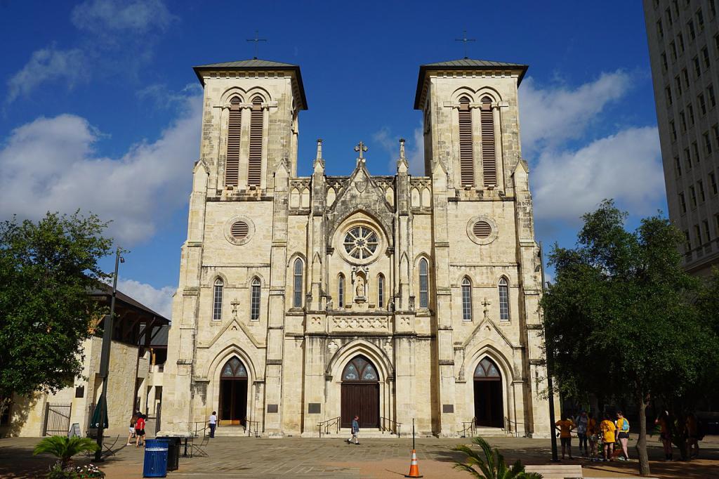 Cathedral of San Fernando, San Antonio