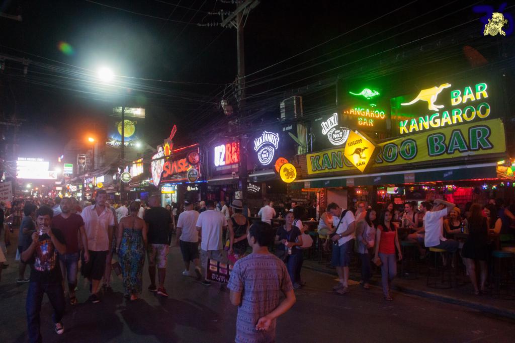 Bangla Road, Phuket