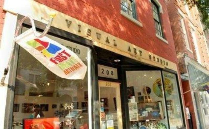 Visual Art Studio, Richmond