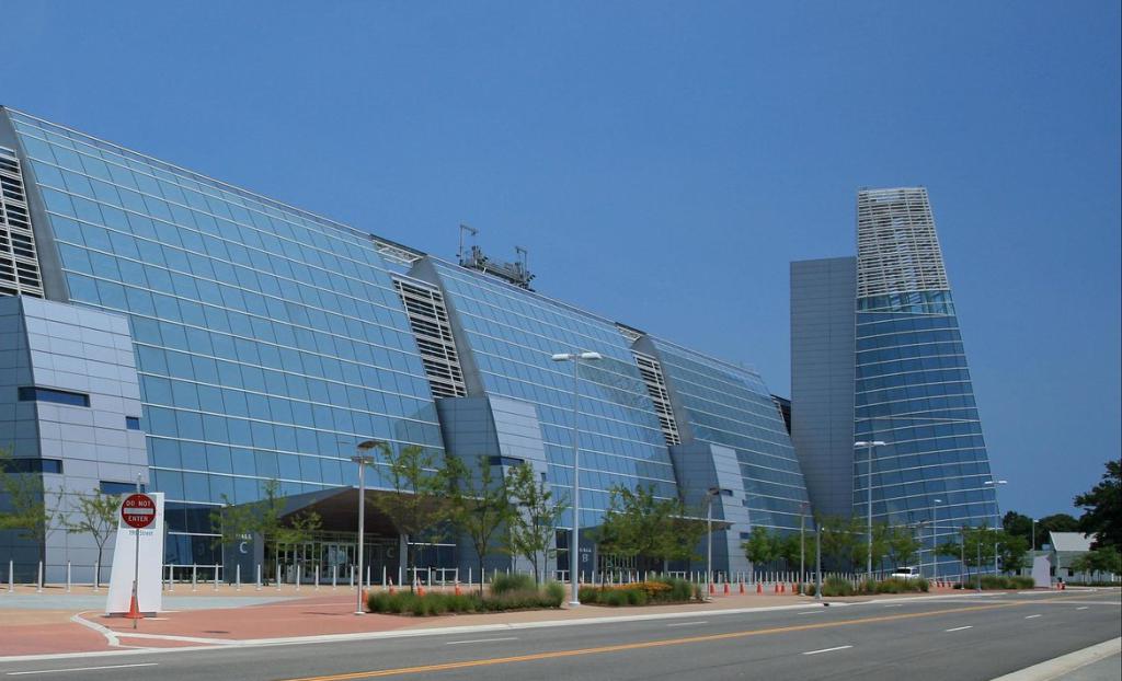 Convention Center, Virginia Beach
