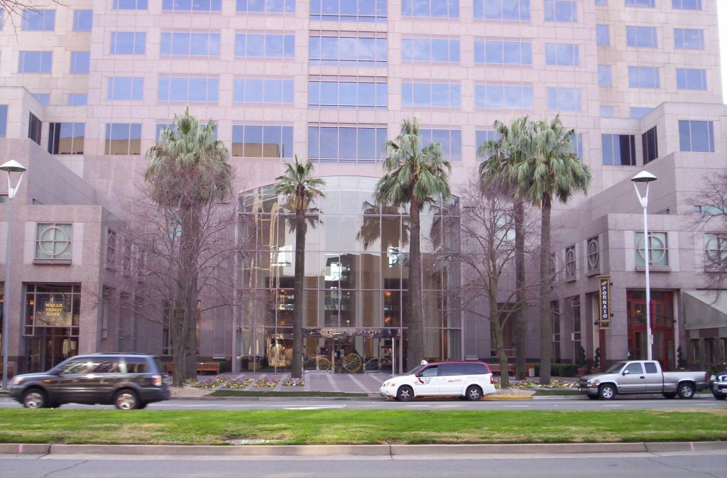 Wells Fargo Center, Sacramento