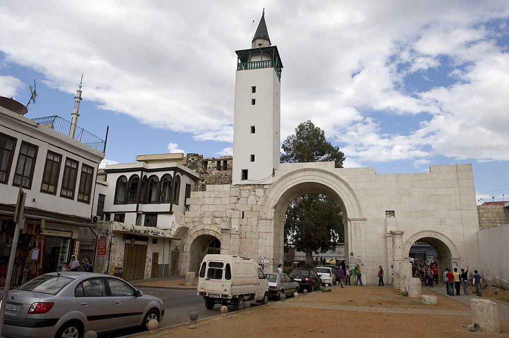 Bab ash-Sharqi, Damascus