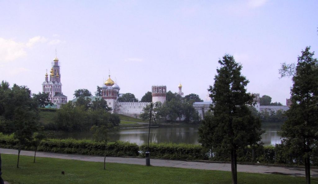 Novodevichy Convent, Moscow