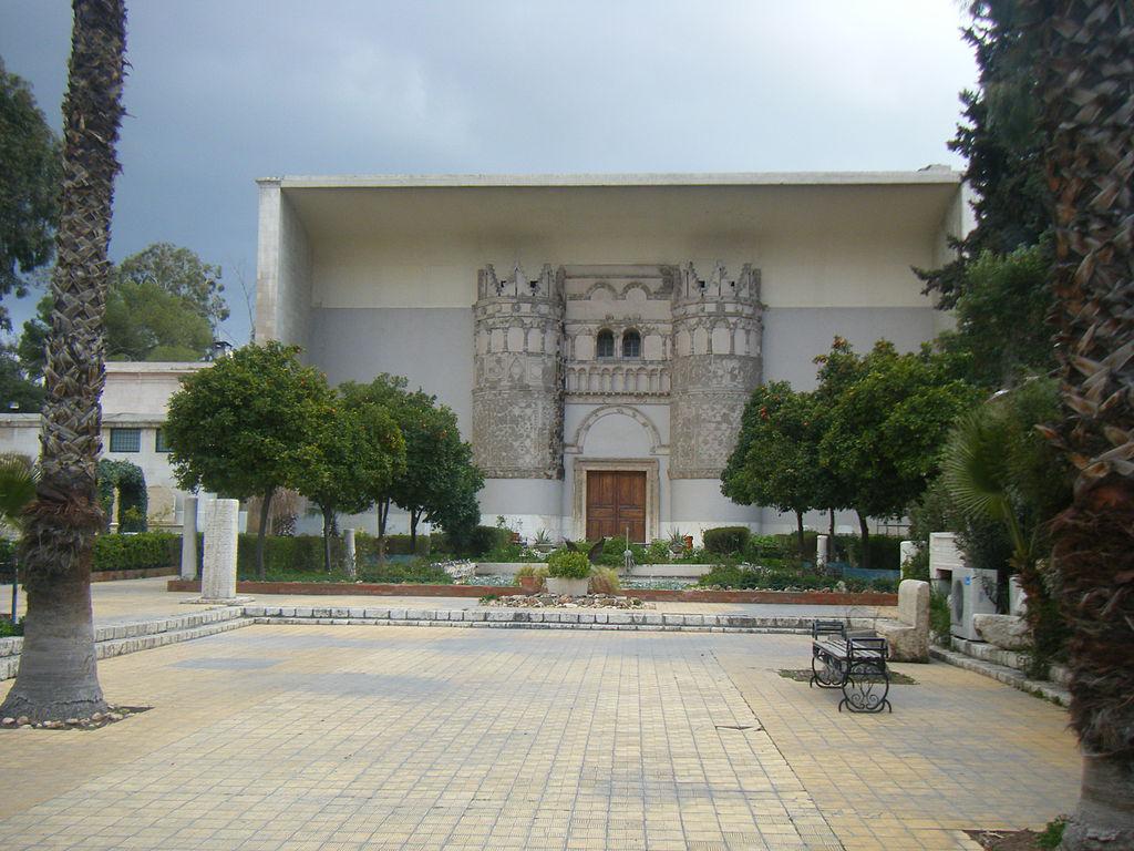 National Museum of Damascus, Damascus