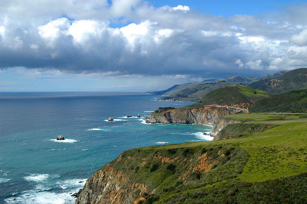 Monterey Bay National Marine Sanctuary, Santa Cruz