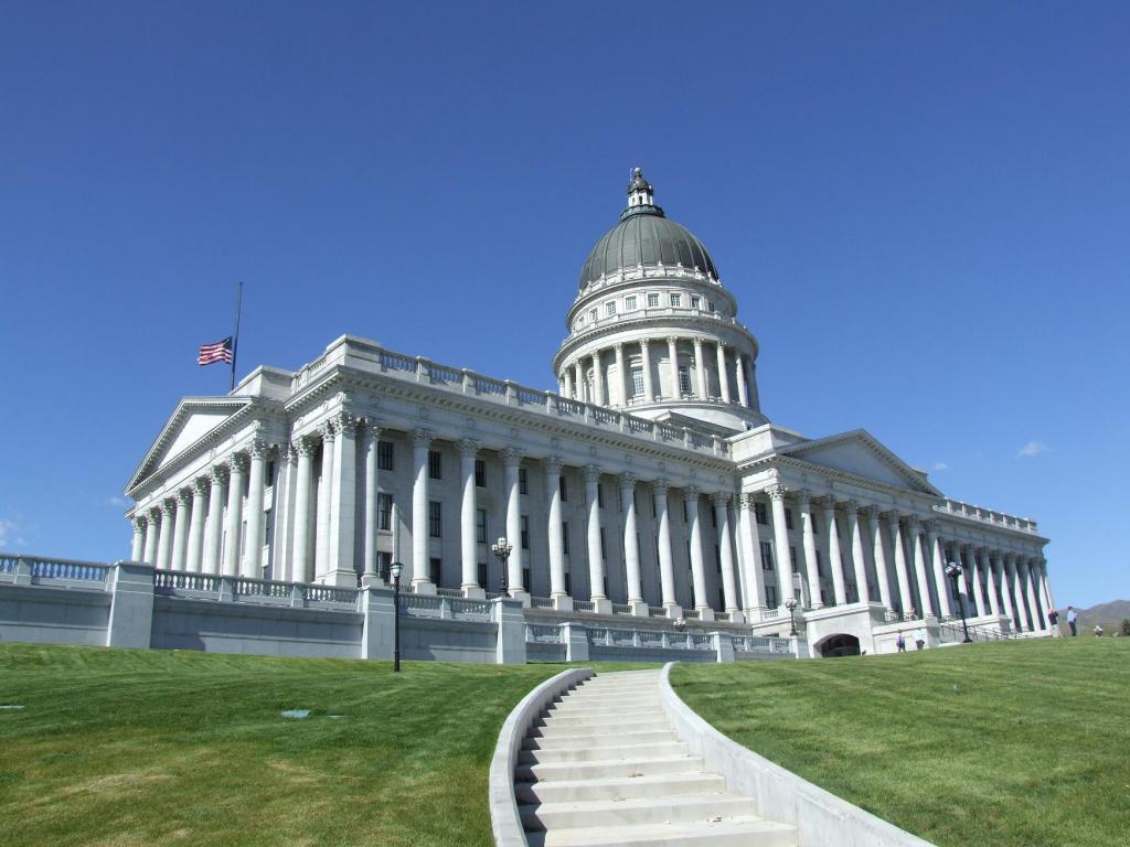 State Capitol, Salt Lake City