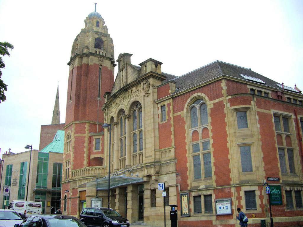 Victoria Hall Methodist Church, Sheffield