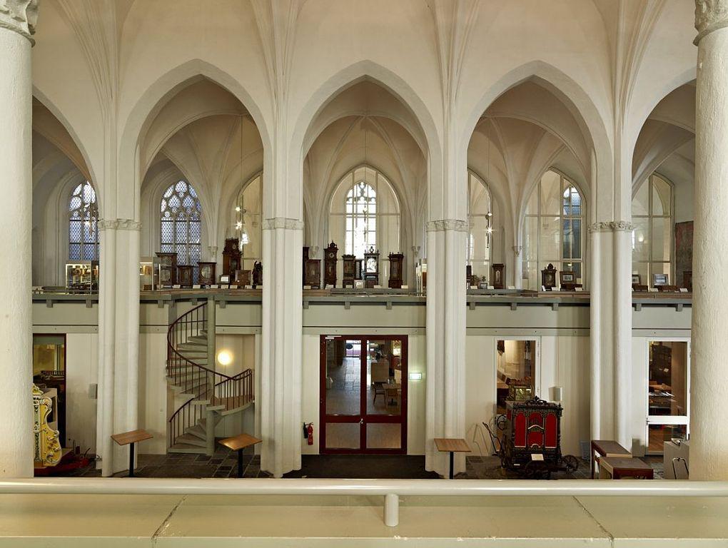 Museum Speelklok (Musical Clock Museum), Utrecht