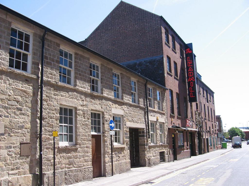 The Leadmill Ltd, Sheffield